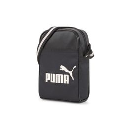 Campus Compact Portable 2 Liter Umh&auml;ngetasche in Puma black | Gr.: onesize