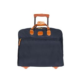 Bric'S BRIC`s X-Travel Pilotentrolley 36 cm in ocean blue | Gr.: onesize