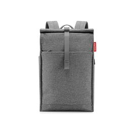 Reisenthel Urban Rolltop Daypack 49 cm Laptopfach in twist silver | Gr.: onesize