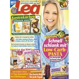 meinabo.de Gutschein: 52 Ausgaben Lea | Gr.: onesize