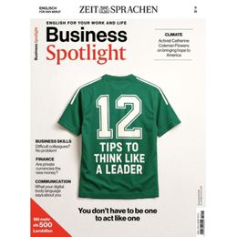 meinabo.de Gutschein: 12 Ausgaben Business Spotlight | Gr.: onesize