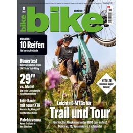 meinabo.de Gutschein: 12 Ausgaben bike | Gr.: onesize