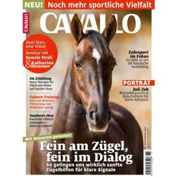 meinabo.de Gutschein: 13 Ausgaben CAVALLO | Gr.: onesize