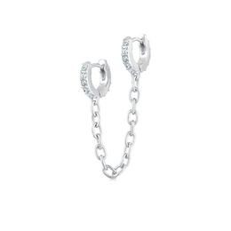 Elli Ohrringe 925 Sterling Silber in Silber | Gr.: onesize