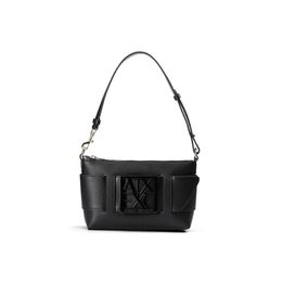 Armani Exchange Susy Schultertasche 20 cm in nero | Gr.: onesize