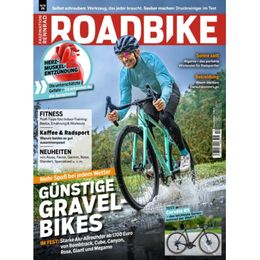 meinabo.de Gutschein: 11 Ausgaben RoadBIKE | Gr.: onesize