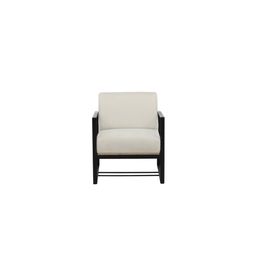 ebuy24 Sessel Kansas Wei&szlig; 70,00 x 83,00 cm | Gr.: onesize