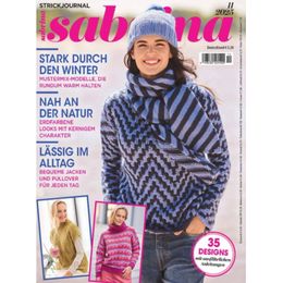 meinabo.de Gutschein: 12 Ausgaben sabrina | Gr.: onesize
