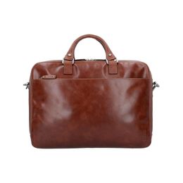 Picard Buddy Aktentasche Leder 42 cm in cognac | Gr.: onesize