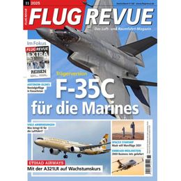 meinabo.de Gutschein: 13 Ausgaben FLUG REVUE | Gr.: onesize