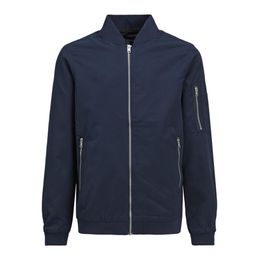 Jack & Jones JACK & JONES Junior Blousonjacke in Navy Blazer | Gr.: 122
