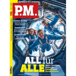 meinabo.de Gutschein: 13 Ausgaben P.M. | Gr.: onesize
