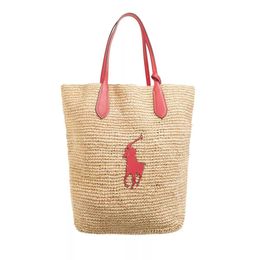 Polo Ralph Lauren Shopper & Totes - Tote Large - Gr. unisize - in Beige - f&uuml;r Damen