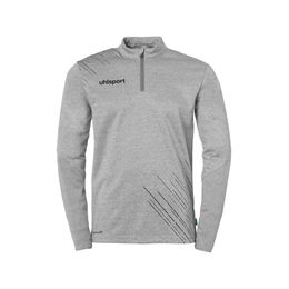 Uhlsport 1/4 ZIP TOP SCORE 26 1/4 ZIP TOP in dark grau melange | Gr.: 116