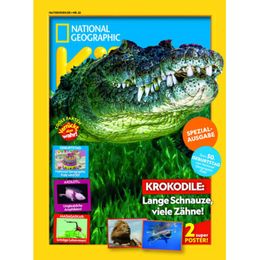 meinabo.de Gutschein: 10 Ausgaben NATIONAL GEOGRAPHIC kids | Gr.: onesize
