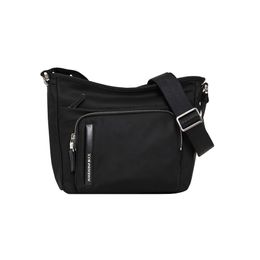 Mandarina Duck Hunter Umh&auml;ngetasche 23 cm in black | Gr.: onesize