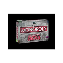 Winning Moves Monopoly The Walking Dead | Gr.: onesize