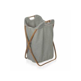 M&ouml;ve M&ouml;ve W&auml;schekorb, Bamboo in grey | Gr.: onesize