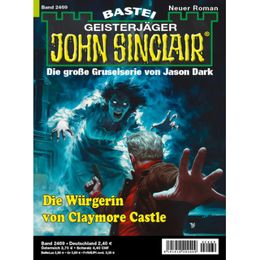 meinabo.de Gutschein: 12 Ausgaben John Sinclair | Gr.: onesize