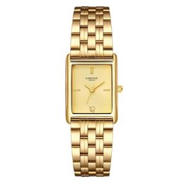 Glanzst&uuml;cke M&uuml;nchen Glanzst&uuml;cke M&uuml;nchen Uhr - Damen Armbanduhr Edelstahl - Gr. unisize - in Gold - f&uuml;r Damen