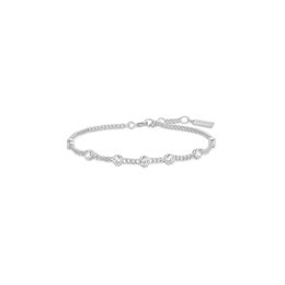 Ania Haie Armband Round Stone in silber | Gr.: onesize