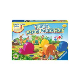 Ravensburger Laufspiel Tempo, kleine Schnecke! in bunt | Gr.: onesize