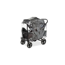 Pinolino Regenschutz f&uuml;r Klappbollerwagen Cruiser, 118 x 64 x 116 cm | Gr.: onesize