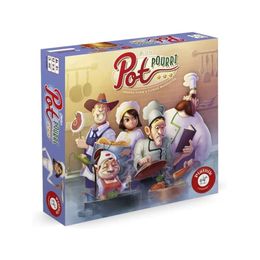 Piatnik Pot Pourri | Zuviele K&ouml;che verderben den Brei | Gr.: onesize