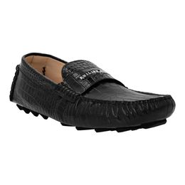 Philipp Plein Loafer - Mokassin - Gr. 45 (EU) - in Schwarz - f&uuml;r Damen