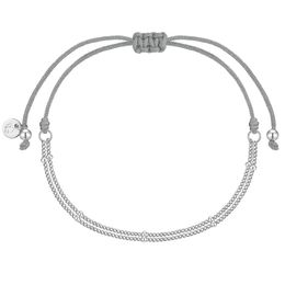 Glanzst&uuml;cke M&uuml;nchen Glanzst&uuml;cke M&uuml;nchen Armband - Sterling Silber Armband - Gr. ONESIZE - in Silber - f&uuml;r Damen