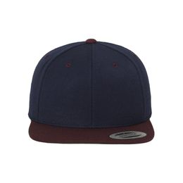 Flexfit Snapback - Classics in nvy/maroon | Gr.: onesize