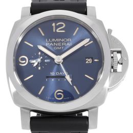 Panerai Uhren - Luminor - Gr. unisize - in Blau - f&uuml;r Damen