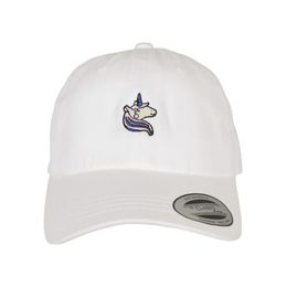 Mister Tee Dad Caps - Flexfit in white | Gr.: onesize