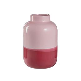 Butlers Vase TWO TONE in Pink | Gr.: onesize