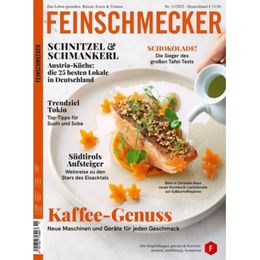 meinabo.de Gutschein: 14 Ausgaben Der Feinschmecker | Gr.: onesize