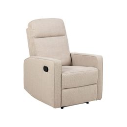 ebuy24 Sessel Asila Beige 72 x 91 cm | Gr.: onesize