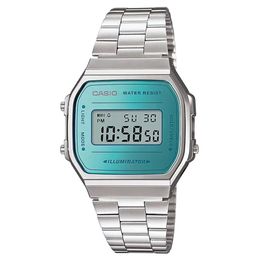 Casio Iconic Armbanduhr Digital T&uuml;rkis | Gr.: onesize