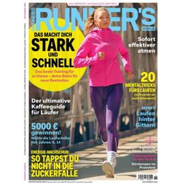 meinabo.de Gutschein: 13 Ausgaben RUNNER'S WORLD | Gr.: onesize
