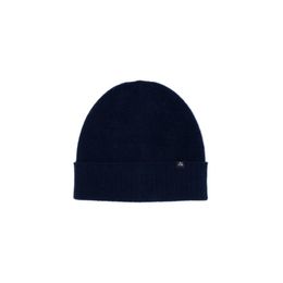 DANISH ENDURANCE Beanie Cashmere in marineblau | Gr.: onesize