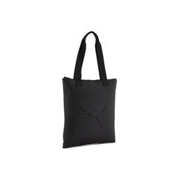 Buzz Tote Bag 14 Liter Shopper in Puma black | Gr.: onesize