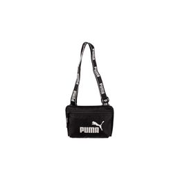 Core Base Shoulder Bag Umh&auml;ngetasche in Puma black | Gr.: onesize