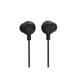 Hama Curly, In-Ear USB-C Mikrofon, Schwarz in Schwarz | Gr.: onesize
