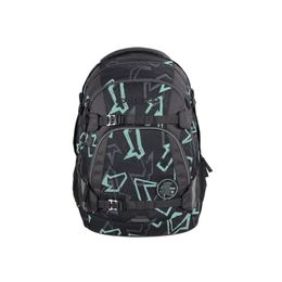Coocazoo Rucksack MATE, 30 Liter in Reflective Graffiti | Gr.: onesize