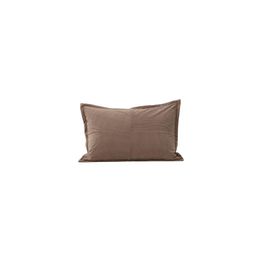 ebuy24 Kissenbezug Lykke Grau 60 x 40 cm | Gr.: onesize