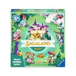 Ravensburger Merkspiel Sagaland Junior in bunt | Gr.: onesize