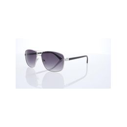 MAN'S WORLD Man's World Sonnenbrille in silberfarben | Gr.: onesize
