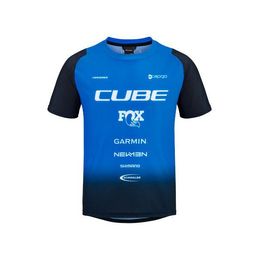 Cube VERTEX T-Shirt ROOKIE X Action Kinder L