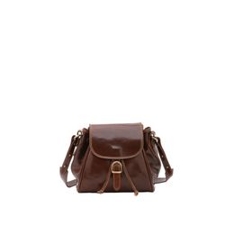 Viola Castellani Beuteltasche in BROWN | Gr.: onesize
