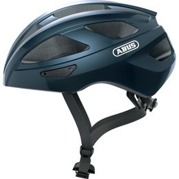 Abus Rennradhelm &raquo;MACATOR&laquo; blau Rennradhelm