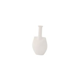 ebuy24 Vase Madison Offwhite 8 x 14 cm | Gr.: onesize
